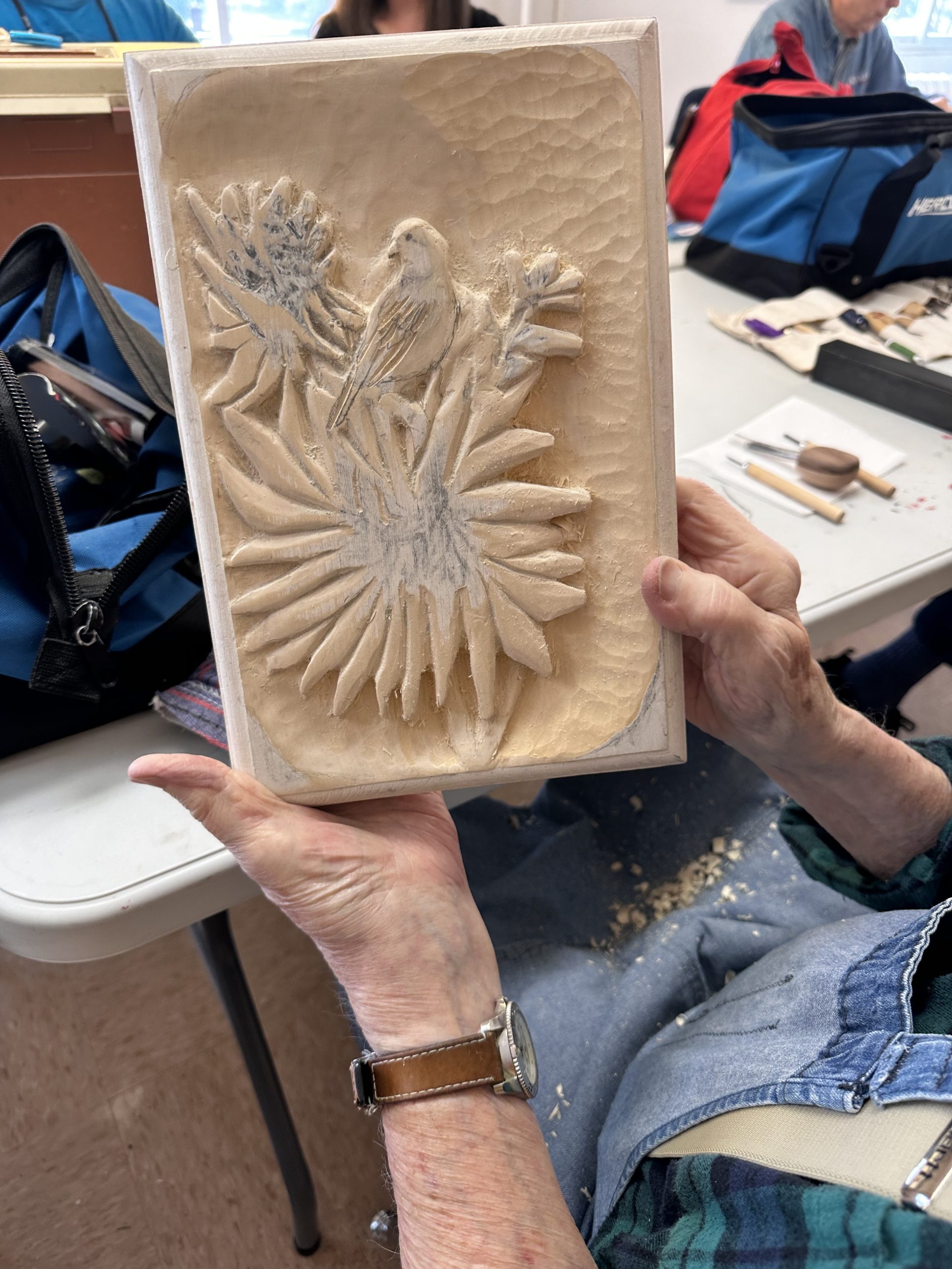 Woodcarving for Beginners & Intermediates through Community Education ...